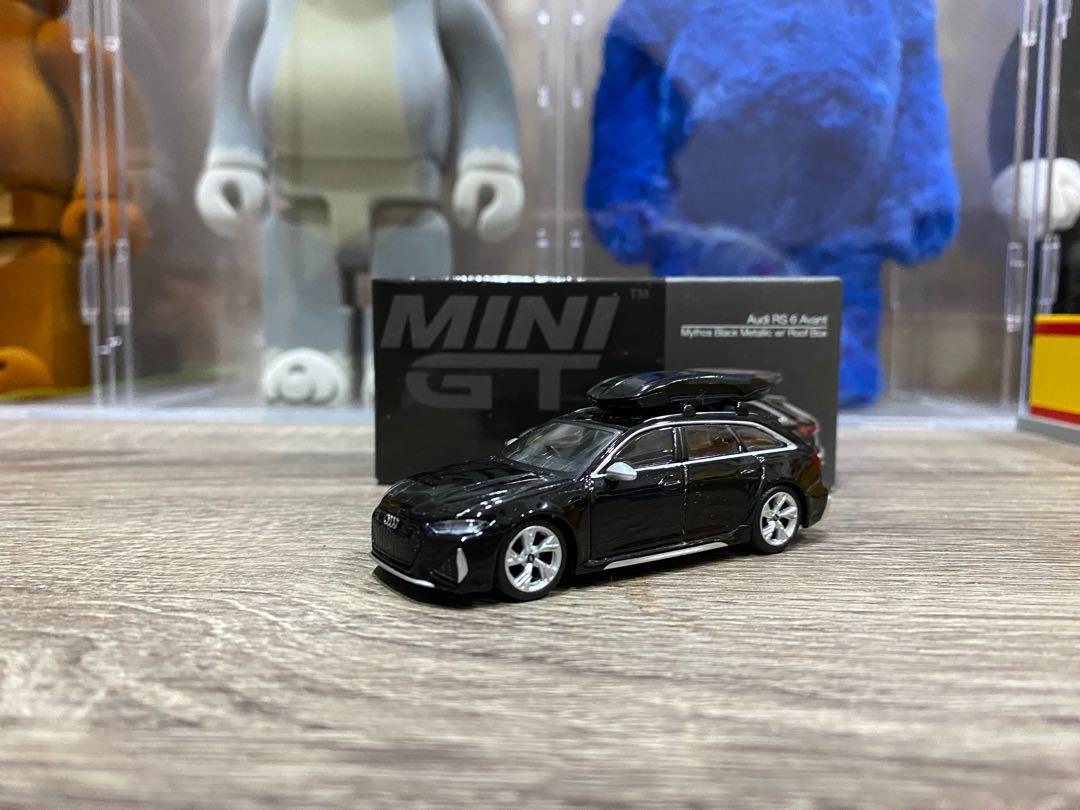 mini gt audi rs6 on Carousell