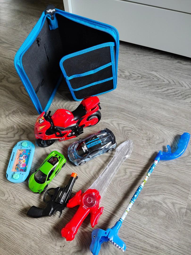 Mix toys, Babies & Kids, Infant Playtime on Carousell