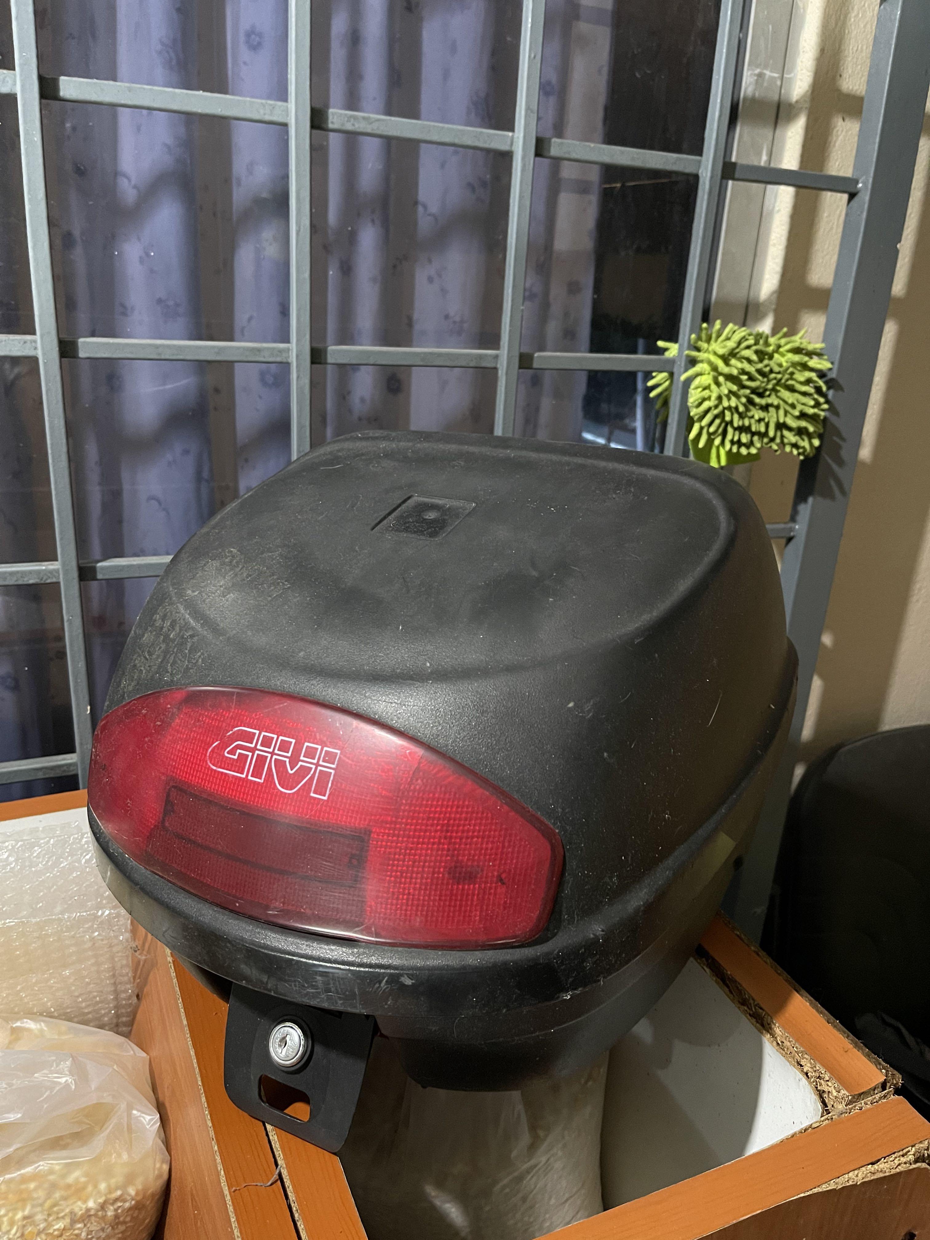 motorcycle box kotak motor lc, Auto Accessories on Carousell