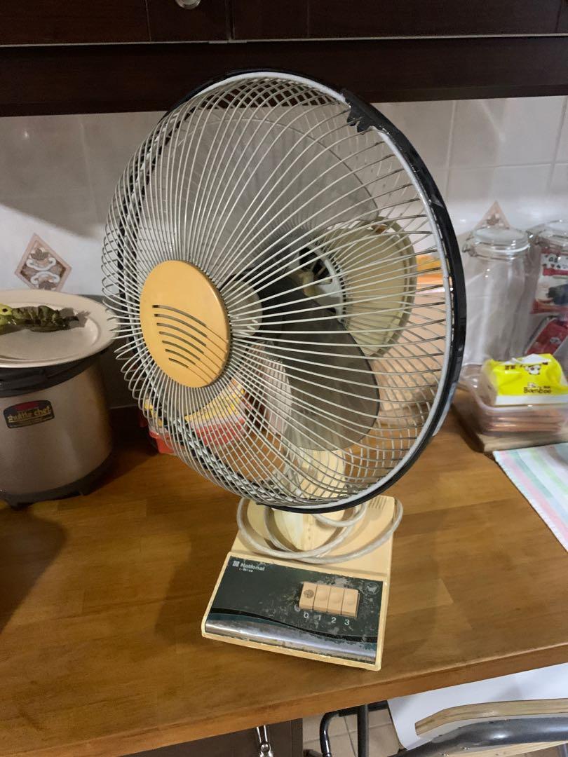 National fan, TV & Home Appliances, Kitchen Appliances on Carousell