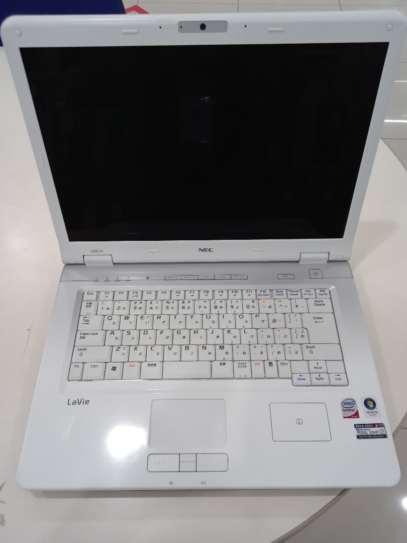 Nec laptop, Computers & Tech, Laptops & Notebooks on Carousell