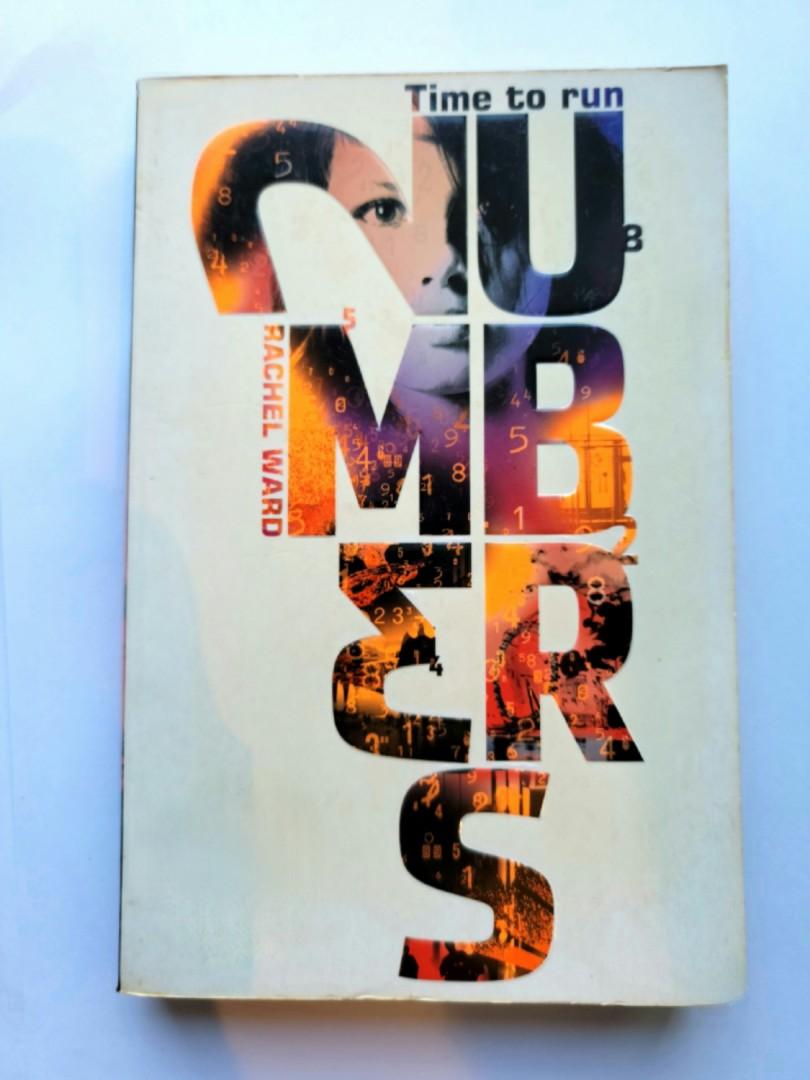 Numbers by Rachel Ward, Hobbies & Toys, Books & Magazines, Fiction ...
