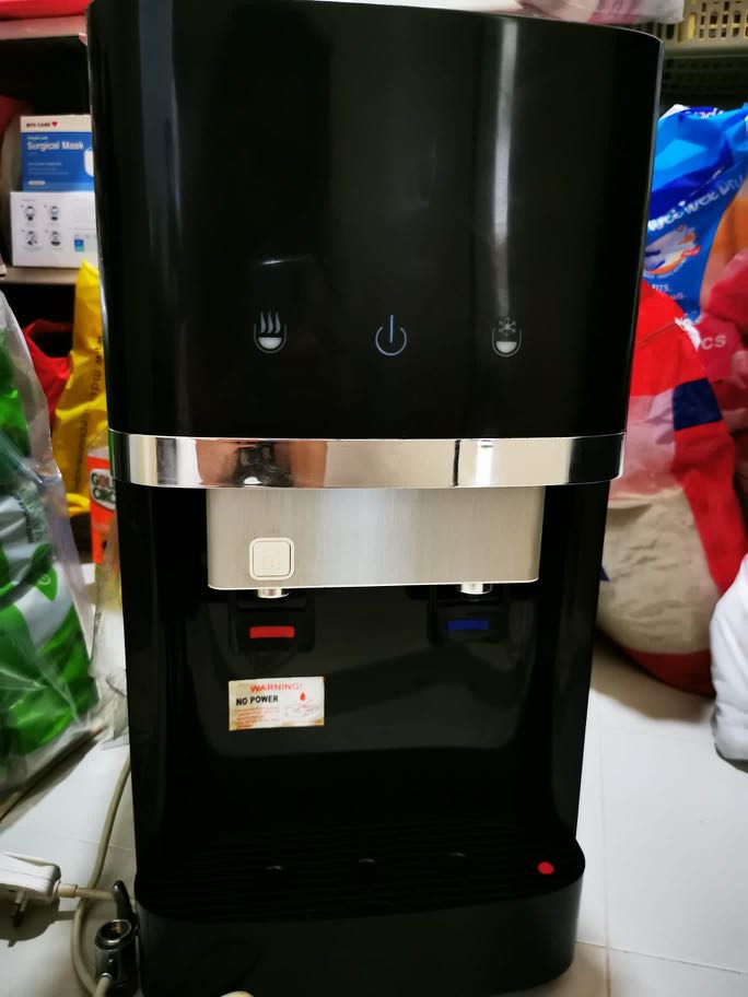 Ocean Dolphin Water dispenser, TV & Home Appliances, Kitchen Appliances ...