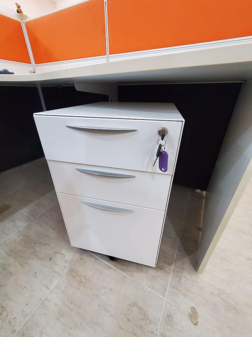 Office workstation, Babies & Kids, Baby Nursery & Kids Furniture ...