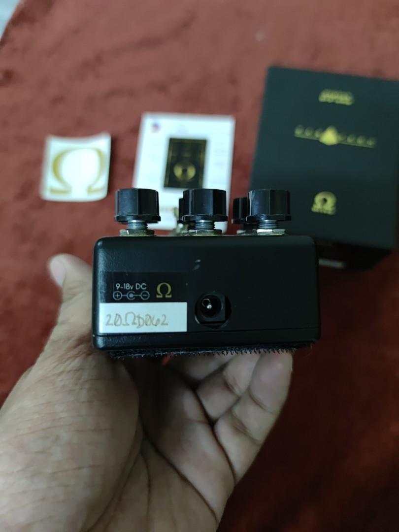 Omega Drive by Rabatech Audio, Hobbies & Toys, Music & Media, Music ...