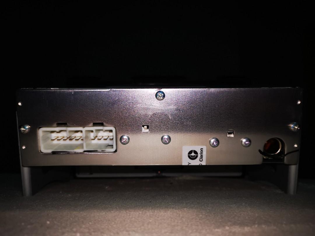 Original Perodua Bezza Radio Player, Cars, Cars for Sale on Carousell