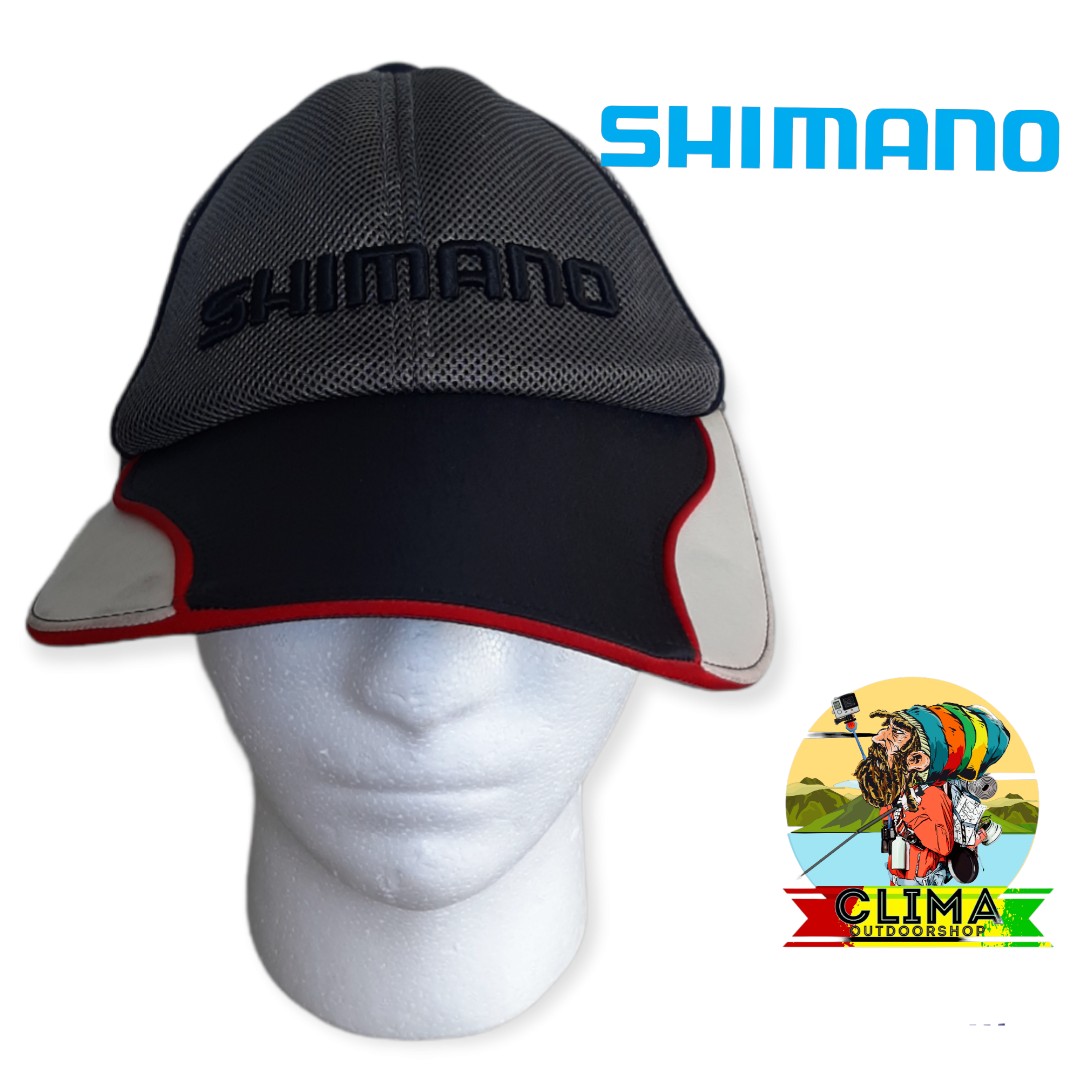 Original shimano cap, Men's Fashion, Watches & Accessories, Caps & Hats ...