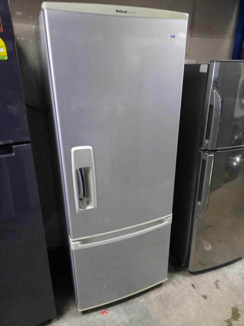 Panasonic/ National refrigerator fridge 390L net warranty 2months, TV ...