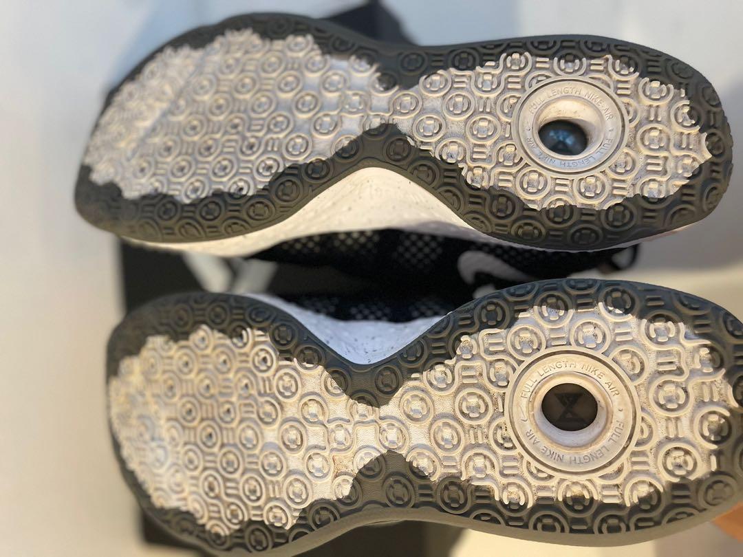 PG 4 EP Oreo/ Team Black White, Men's Fashion, Footwear, Sneakers on ...