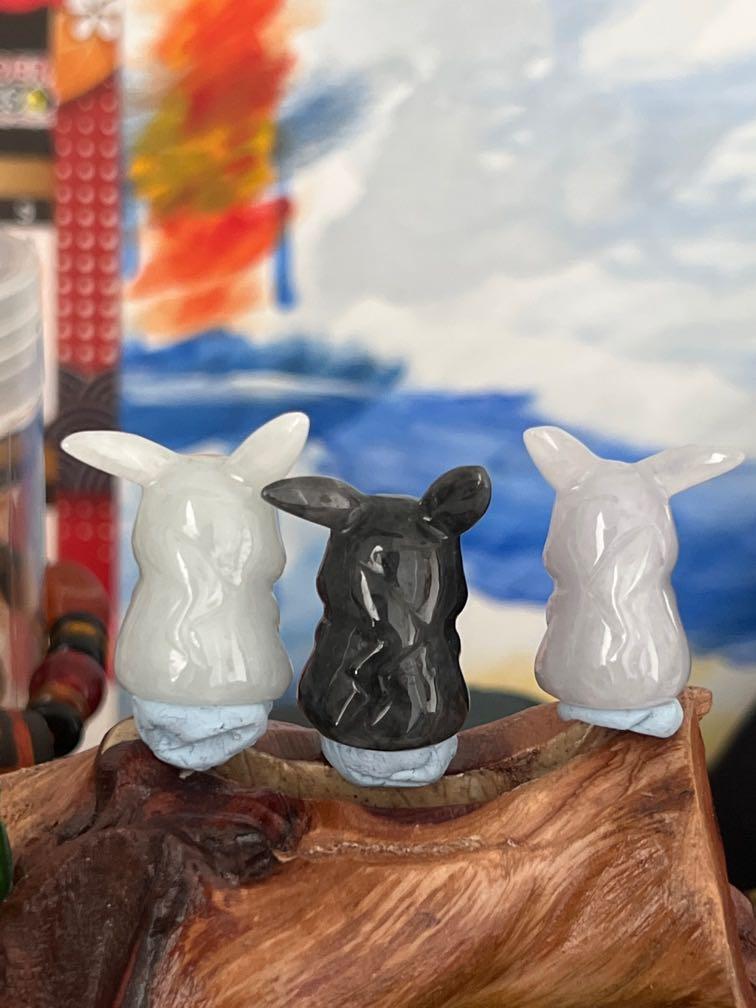 Pikachu Jadeite-Jade, Hobbies & Toys, Memorabilia & Collectibles ...