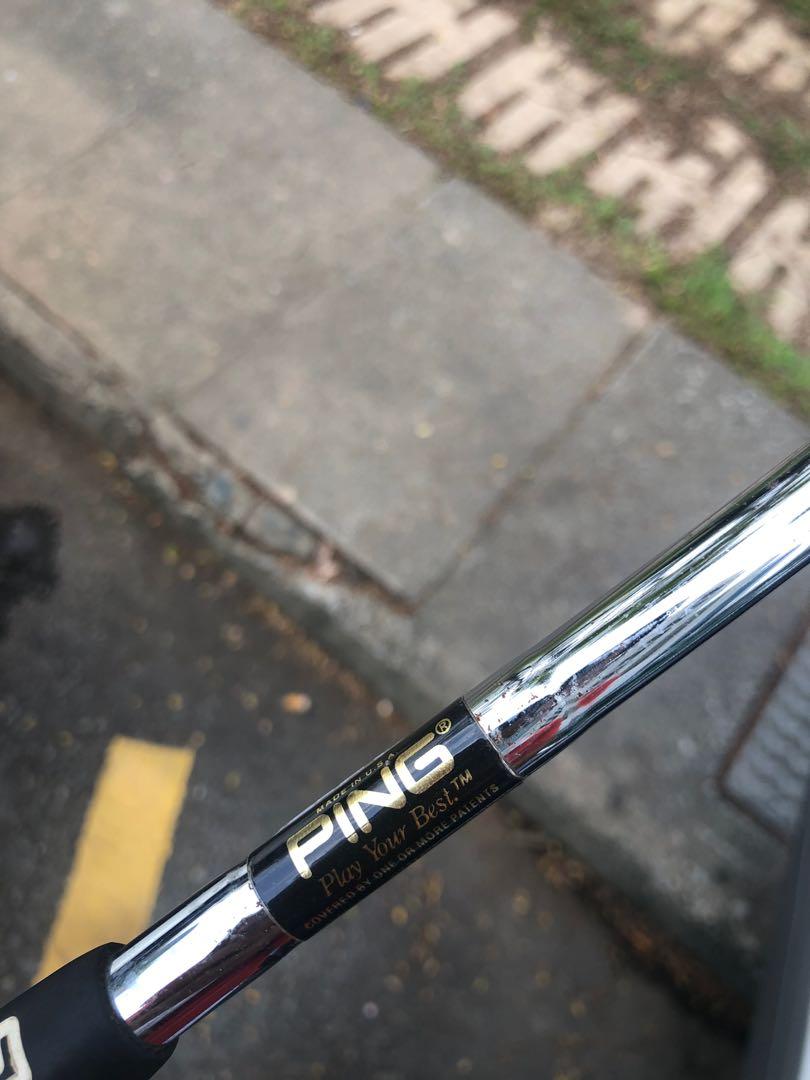 Ping Pengyo putter, Sports Equipment, Sports & Games, Golf on Carousell