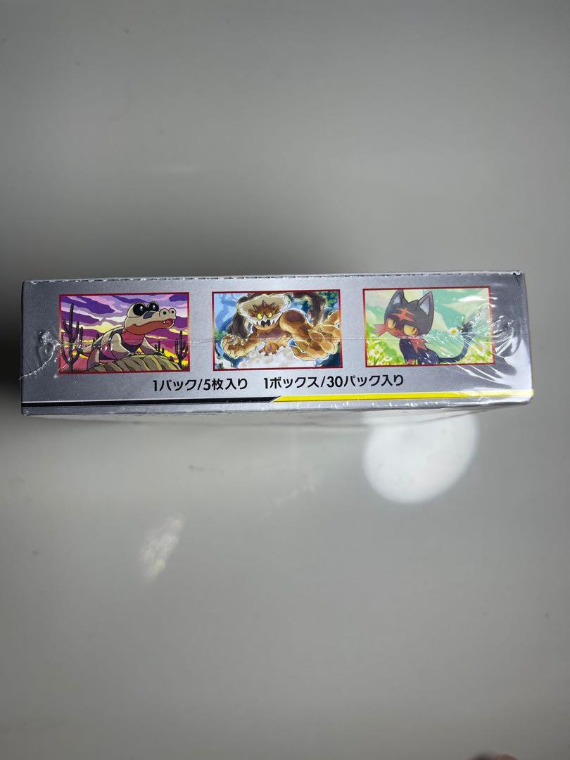 Pokemon SM10 Double Blaze Booster Box Japanese Sealed, Hobbies & Toys, Toys & Games on Carousell