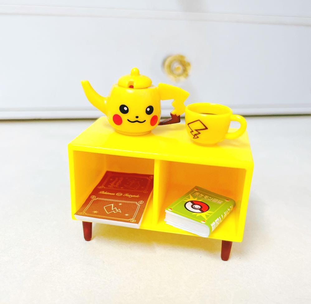Pokemon Welcome to Pikachu Room Pikachu Miniature (Shokugan) on Carousell