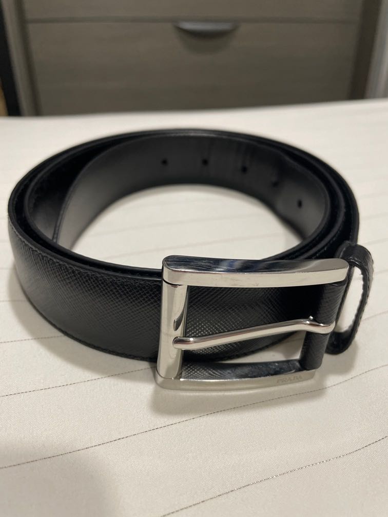 Prada Belt, Men's Fashion, Watches & Accessories, Belts on Carousell