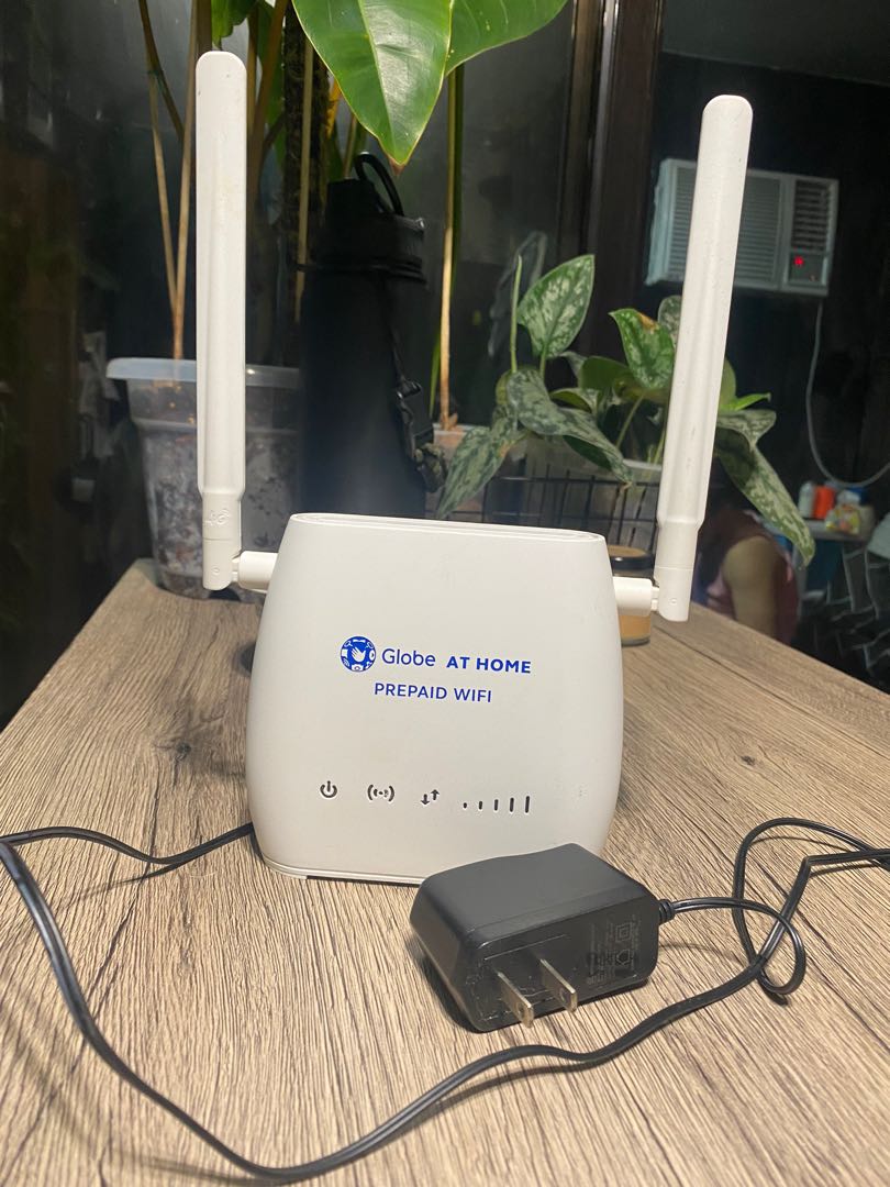 PREPAID WIFI MODEM -Globe, Computers & Tech, Parts & Accessories, Other ...