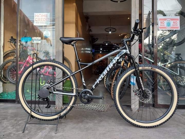 PROMAX PM 16 26ER 1X8, Sports Equipment, Bicycles & Parts, Bicycles on ...