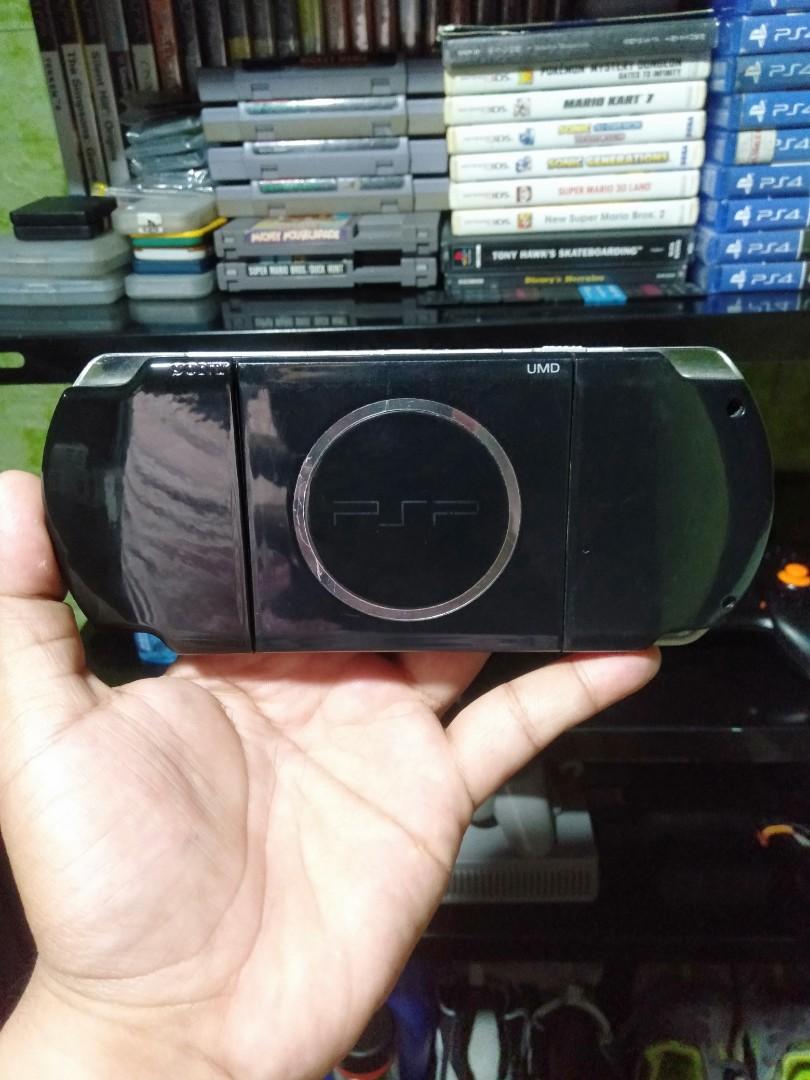 PSP SLIM 3000 SERIES 32GB, Video Gaming, Video Game Consoles ...