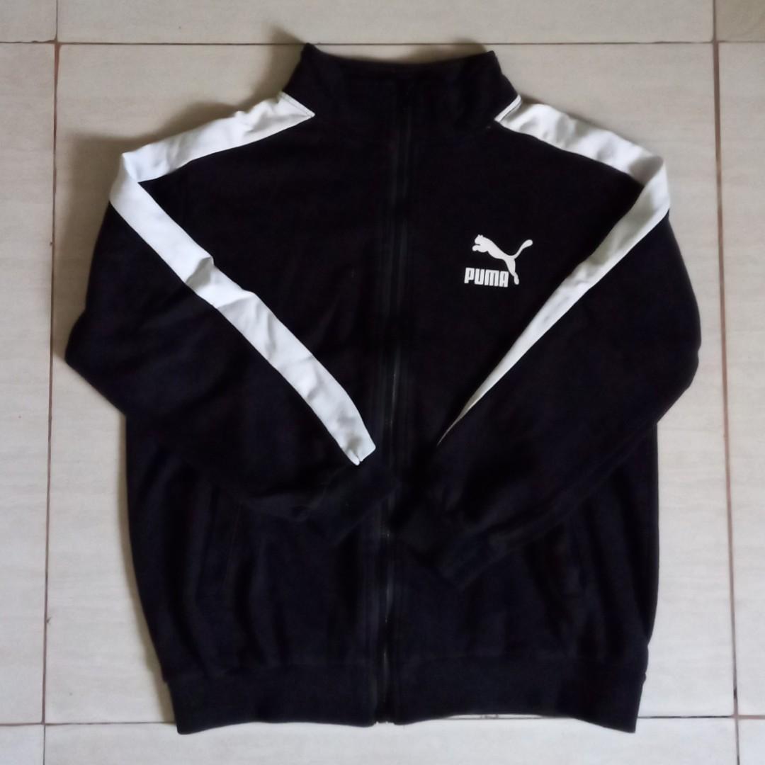 Puma Track Suit, Women's Fashion, Activewear on Carousell