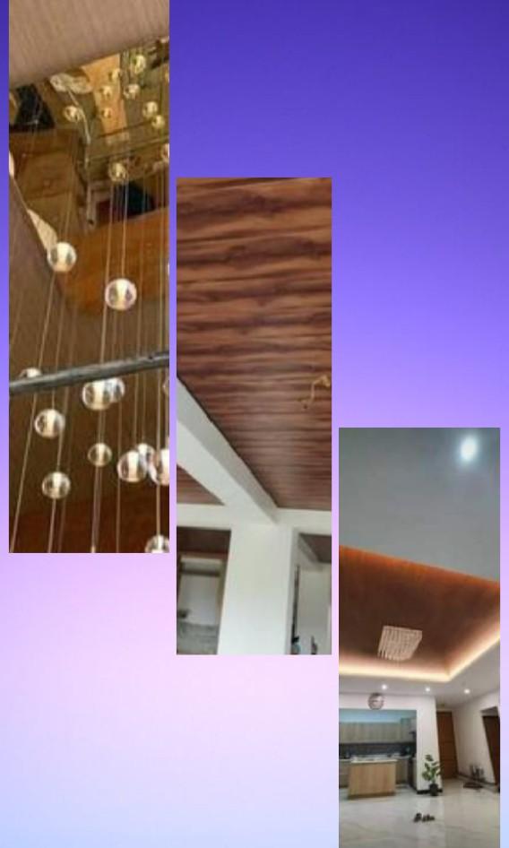 PVC CEILING, Furniture & Home Living, Home Decor, Other Home Decor on ...