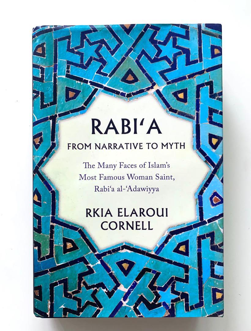 Rabi’a From Narrative to Myth, Hobbies & Toys, Books & Magazines ...