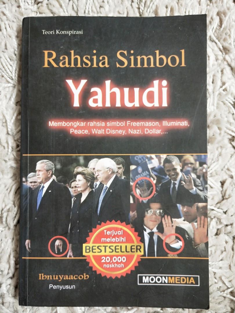 Rahsia simbol yahudi, Hobbies & Toys, Books & Magazines, Religion Books ...