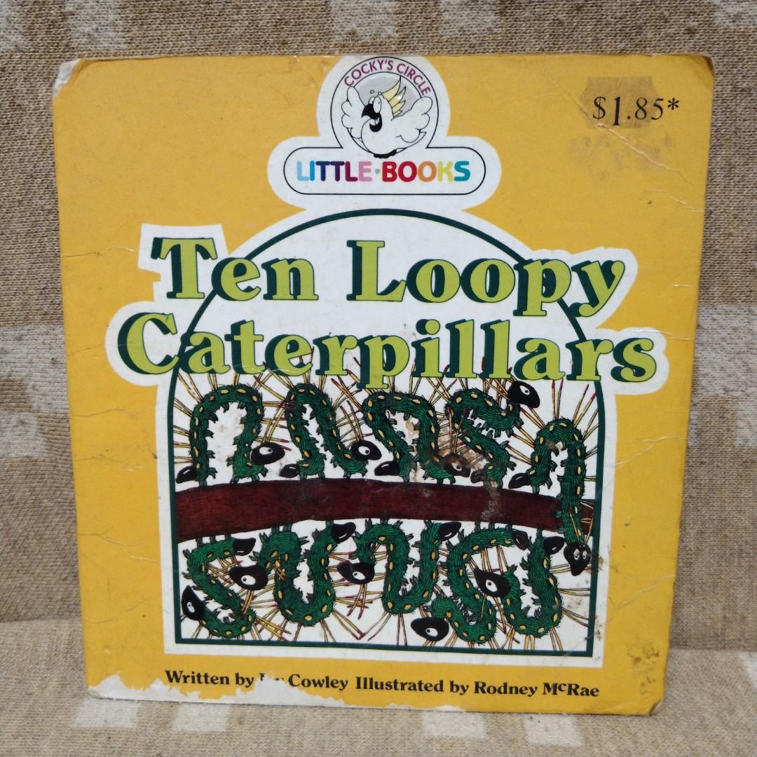 RARE, VINTAGE Cocky's Circle Little Books (Lot of 2), Hobbies & Toys ...