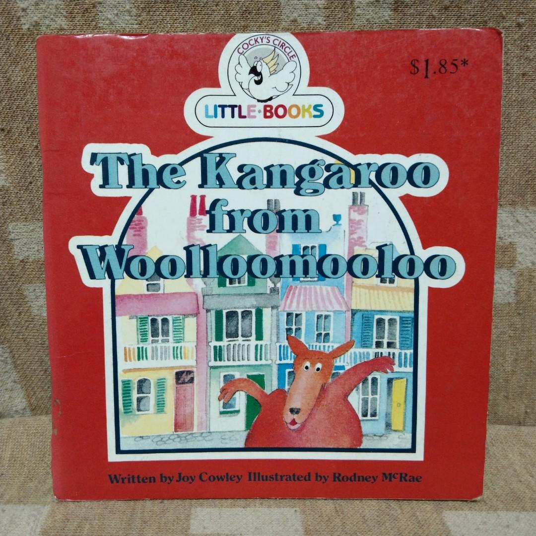 RARE, VINTAGE Cocky's Circle Little Books (Lot of 2), Hobbies & Toys ...