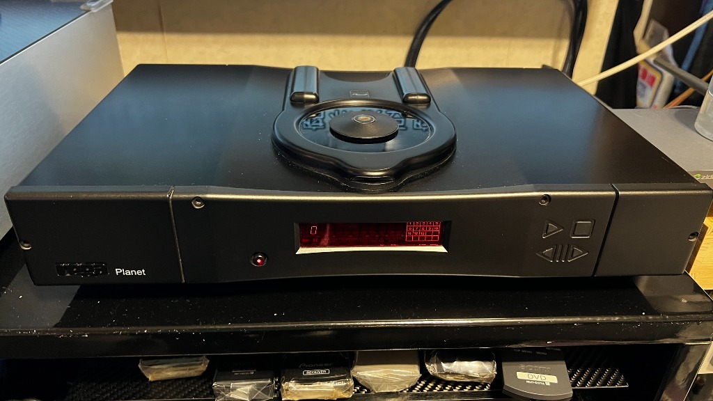 Rega Planet 2000 CD Player, 音響器材, 音樂播放裝置 MP3及CD Player - Carousell