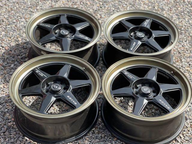 Rim Raxer 17, Auto Accessories on Carousell