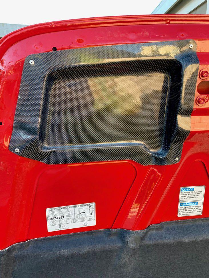 S2000 Car Garage Amis Mugen Intake Duct Cover, Car Accessories ...