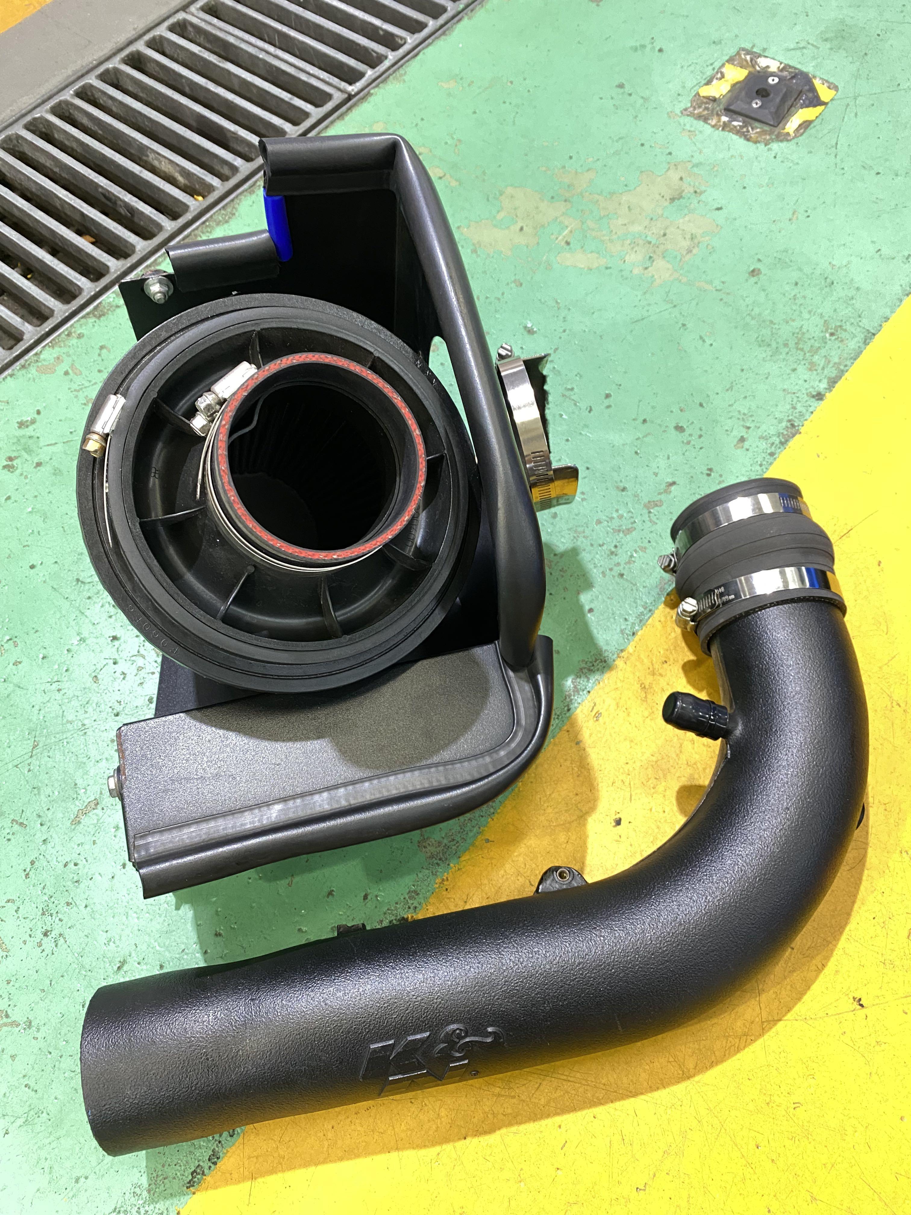 S2000 K&N FIPK Intake, Car Accessories, Accessories on Carousell