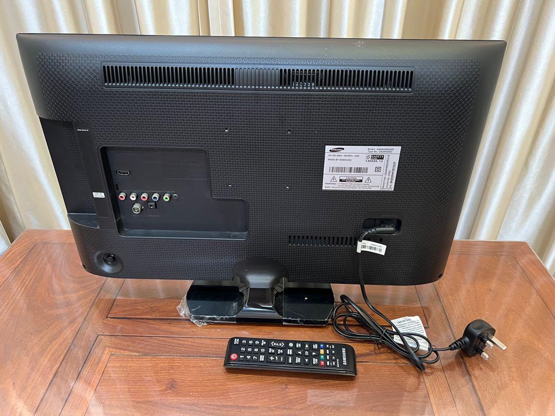 Samsung 24inch HD (720p) LED TV, TV & Home Appliances, TV ...