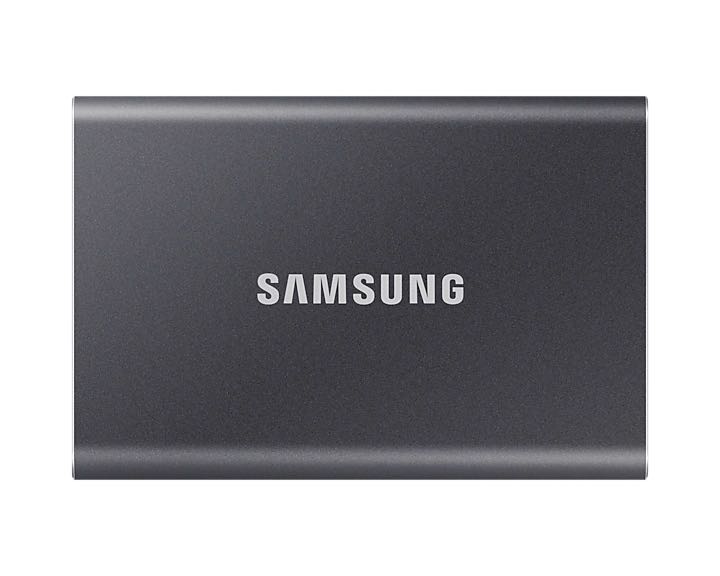 SAMSUNG PORTABLE SSD T7 (3 YEARS WARRANTY), Mobile Phones & Gadgets ...