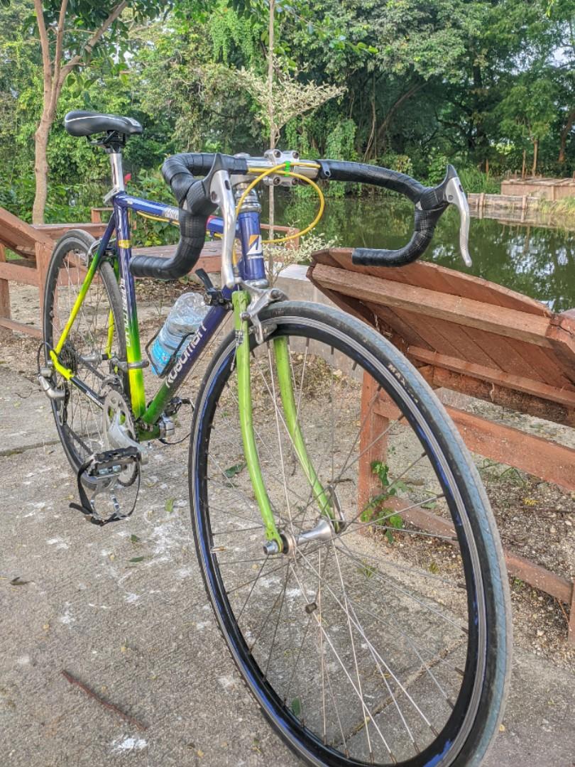 Sepeda balap jadul roadbike vintage bridgestone roadman, Olah Raga ...