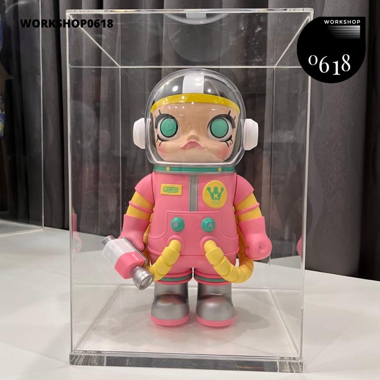 [SG READY STOCK] Molly Acrylic Display Case 400% POLISHED ROUNDED EDGES ...