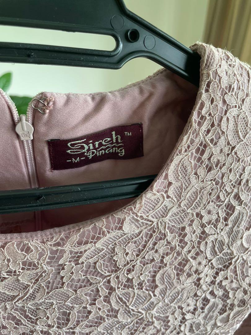 Sireh pinang Dress, Women's Fashion, Dresses & Sets on Carousell