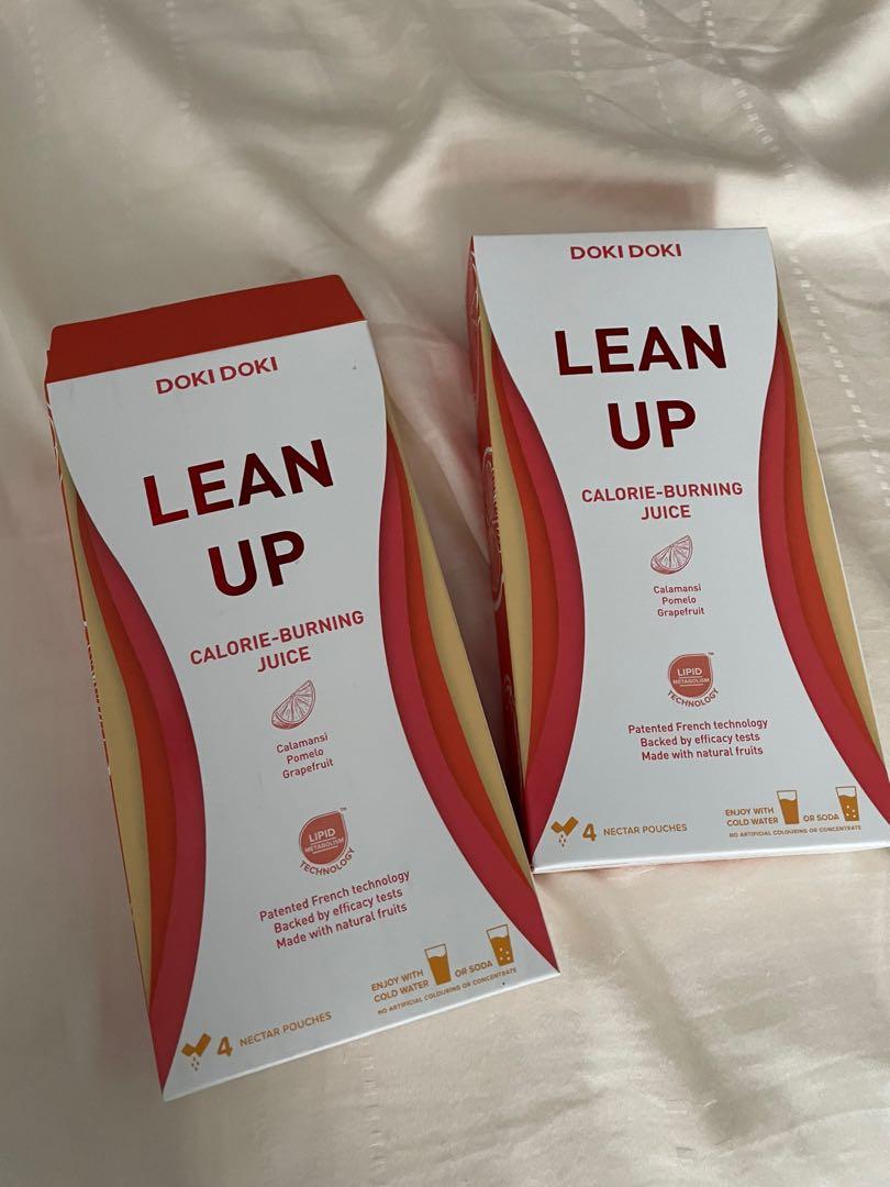 Slimming Doki Juice Calamansi Pomelo Lean Up Calorie Burning, Health ...