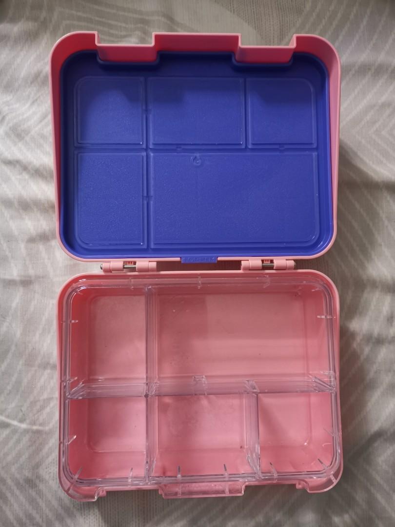 Smiggle bento box (LARGE), Babies & Kids, Nursing & Feeding on Carousell