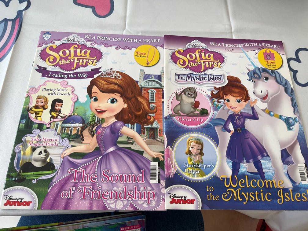 Sofia Magazine, Hobbies & Toys, Books & Magazines, Children's Books on ...