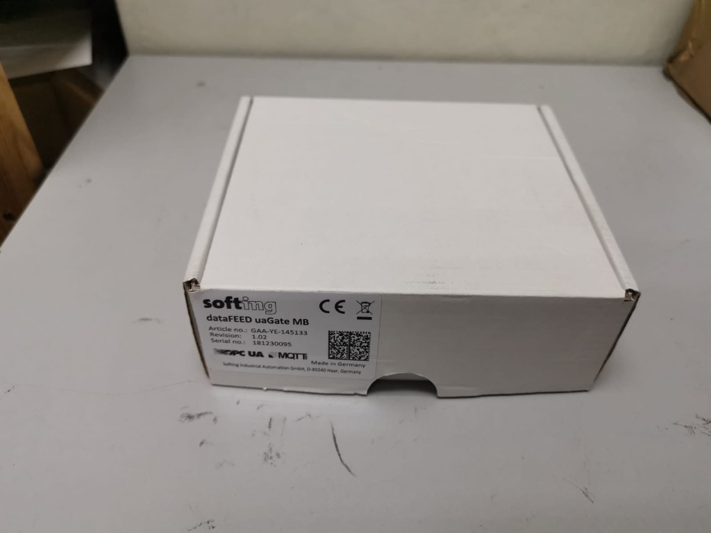 SOFTING Gateway dataFEED uaGate MB, Everything Else on Carousell