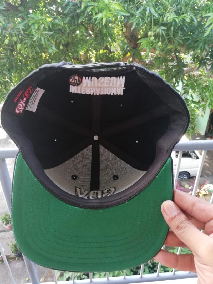 SPY VS SPY videogame promo cap, Men's Fashion, Watches & Accessories, Caps & Hats on Carousell