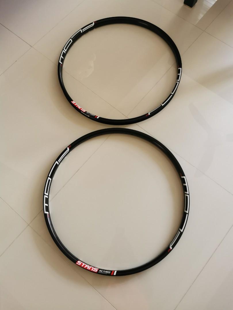 Stan's ztr flow mk3 26", Sports Equipment, Bicycles & Parts, Parts ...