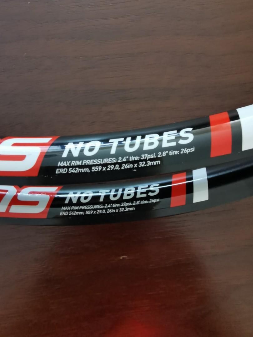 Stan's ztr flow mk3 26", Sports Equipment, Bicycles & Parts, Parts ...