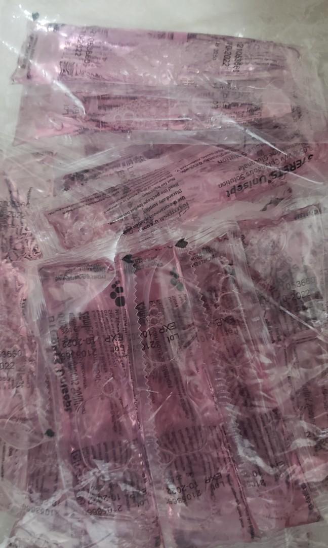 Sterets Unisept Cutaneous Solution 0.05%, 健康及營養食用品, 醫療用品和工具 - Carousell