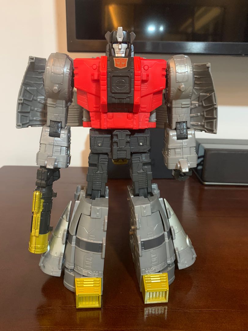 Transformer Studio series 86 sludge leader class, Hobbies & Toys, Toys ...