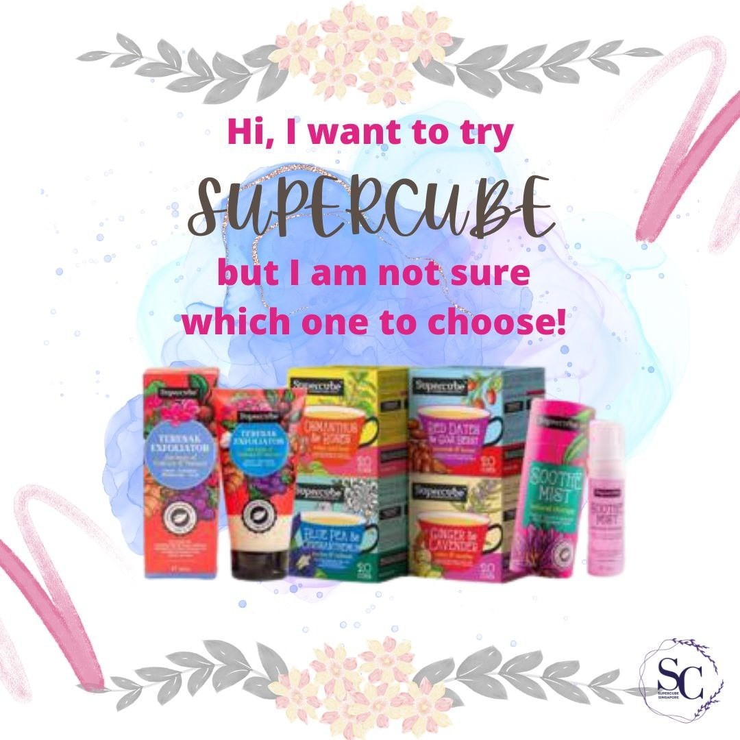 Supercube Drink, Food & Drinks, Beverages on Carousell