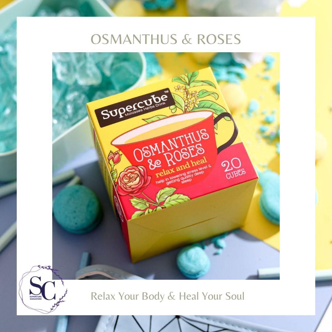 Supercube Drink, Food & Drinks, Beverages on Carousell