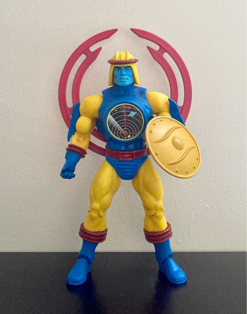 MOTU Classics Sy-Klone , Hobbies & Toys, Toys & Games on Carousell