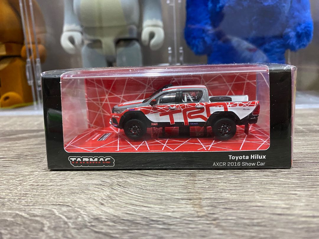 tarmac works toyota hilux AXCR TRD on Carousell