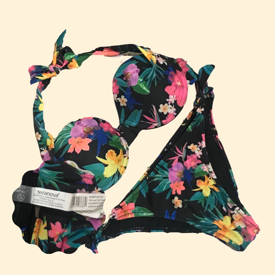 Terranova Bikini Set, Women's Fashion, Swimwear, Bikinis & Swimsuits on ...